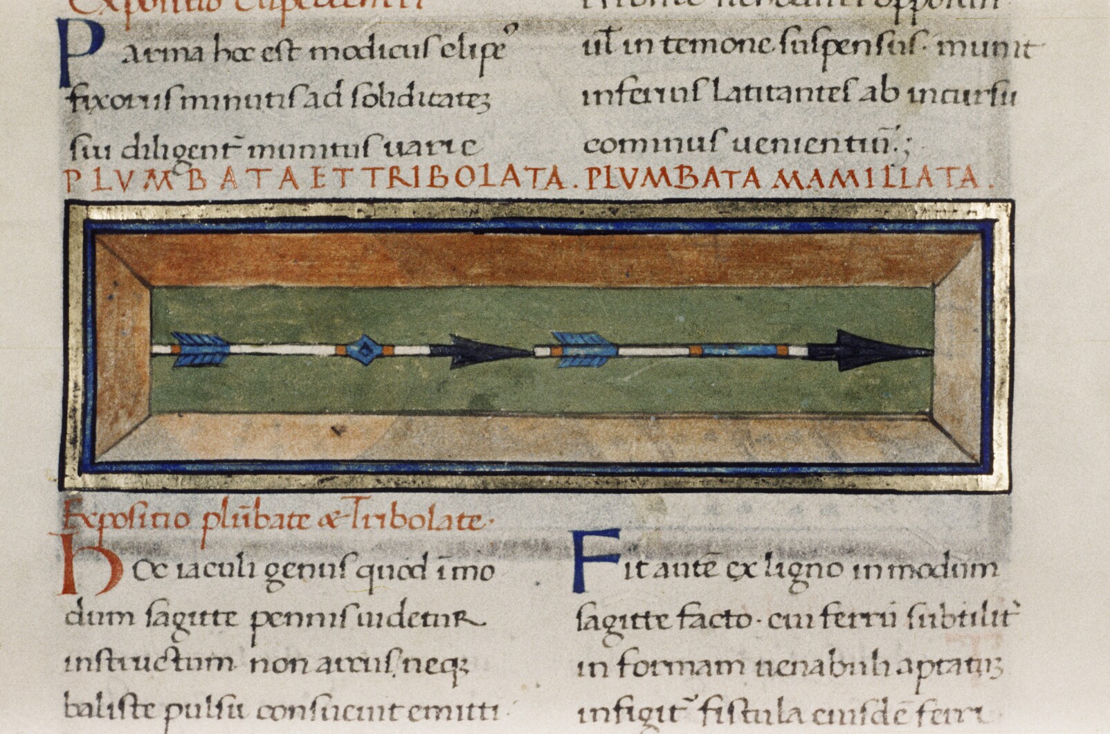 Images of Roman military equipment