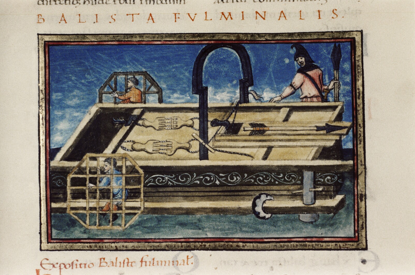 Images of Roman military equipment