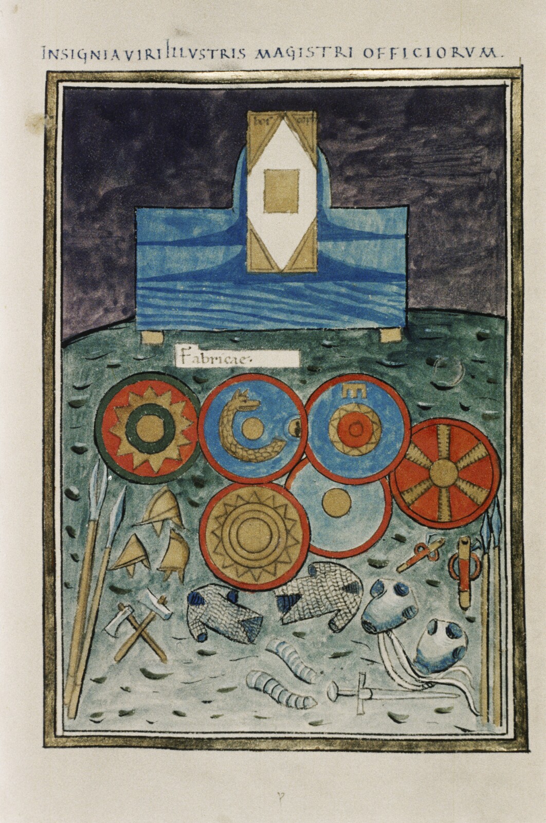 Images of Roman military equipment