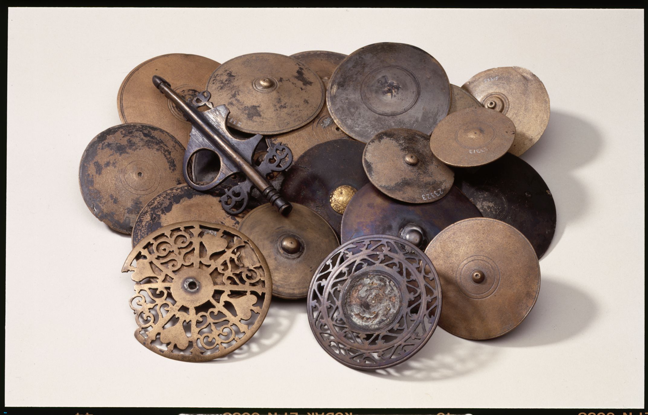 Images of Roman military equipment