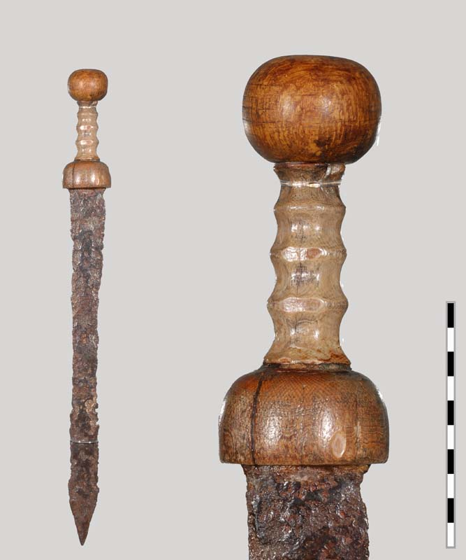 Images of Roman military equipment